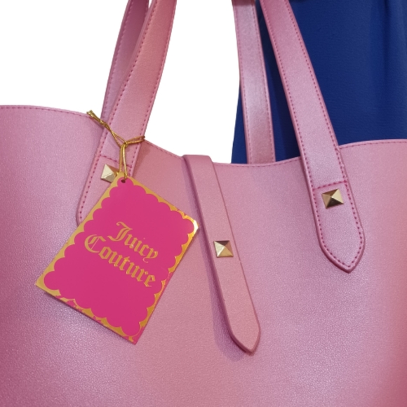Juicy Couture | Bags | Juicy Couture For Elizabeth Arden Tote Bag ...